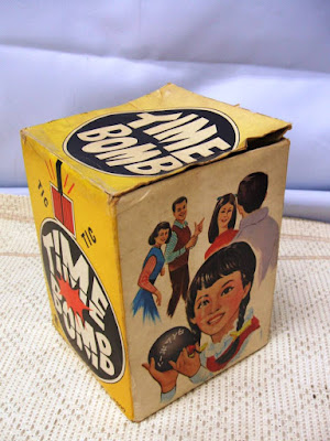 beforemario: The one that almost got away: Nintendo Time Bomb (タイムボーン ...