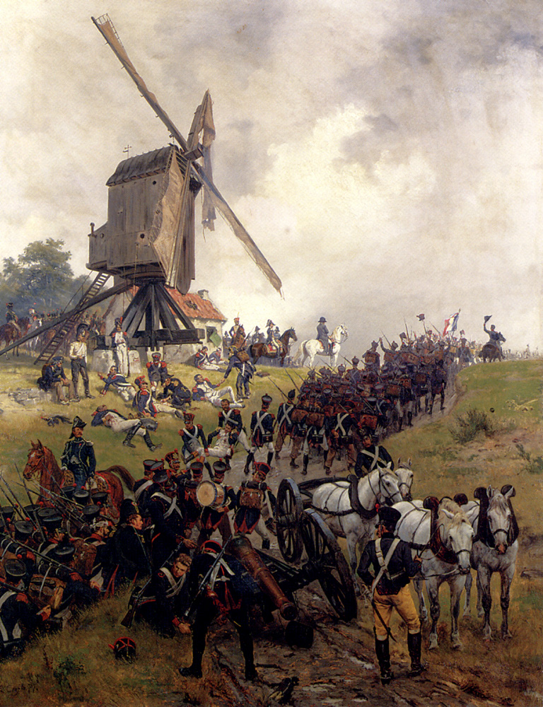 Stand Your Ground: Waterloo 200