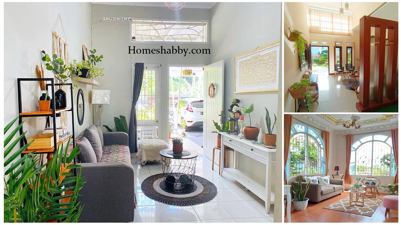 96 Gambar Desain Interior Ruang Tamu Terbaru Wajib Dicoba!