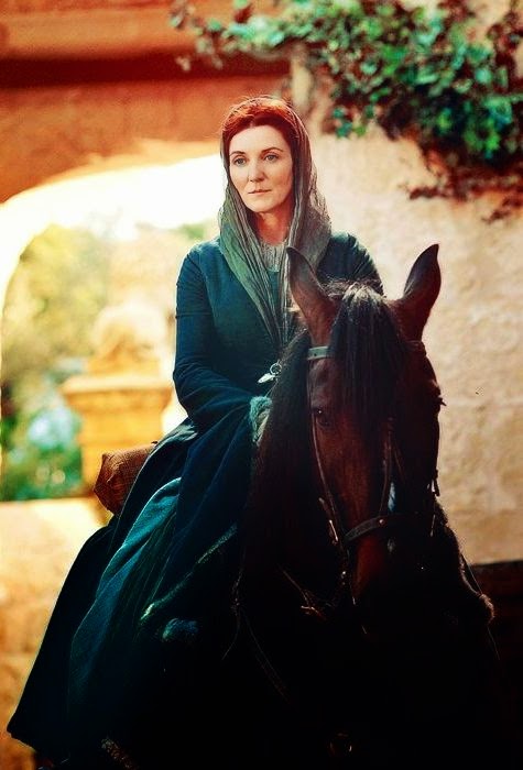 Game of Thrones: Catelyn Stark