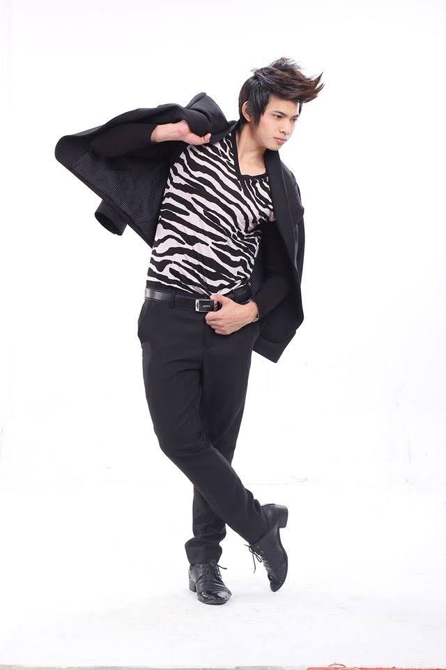 M y a n m a r H u n k s: Kyaw Thet Wai