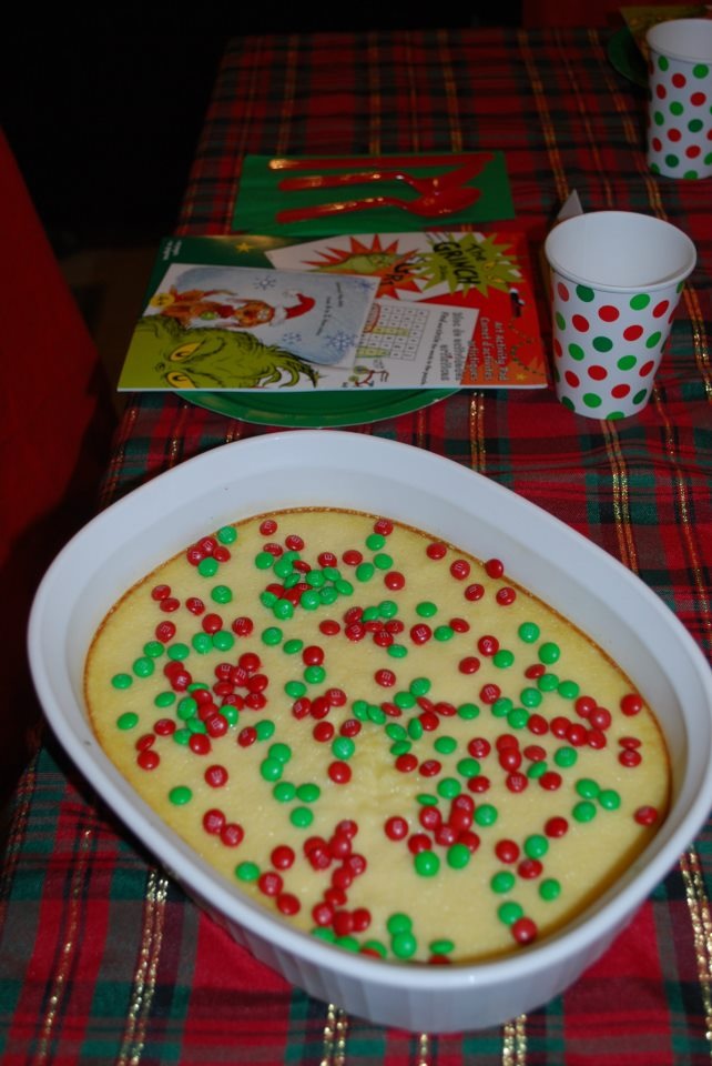 The Simple Life: How the Grinch Stole Christmas Themed Night!!!