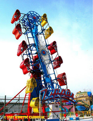 KINETIC CARNIVAL: World Premiere Screening Of “Zipper” At NYC’s Doc ...