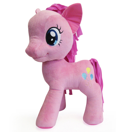 My Little Pony Pinkie Pie Plush by Funrise | MLP Merch