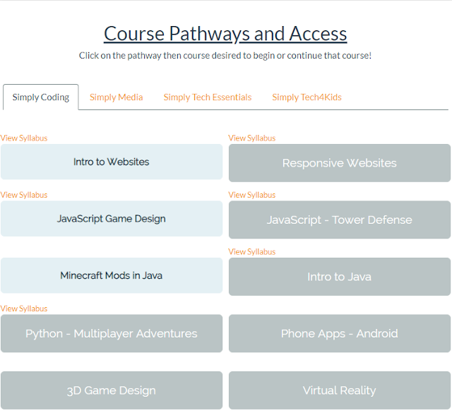 Little Homeschool on the Prairie: Simply Coding Review