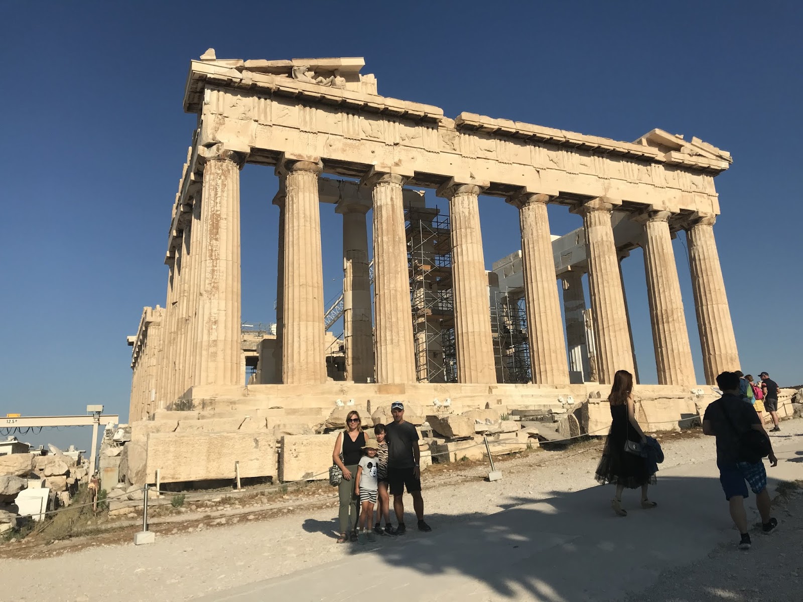 Luckhounds Travel : Greece 🇬🇷: Elika, Kalamata, Olympia, Delphi, and Athens