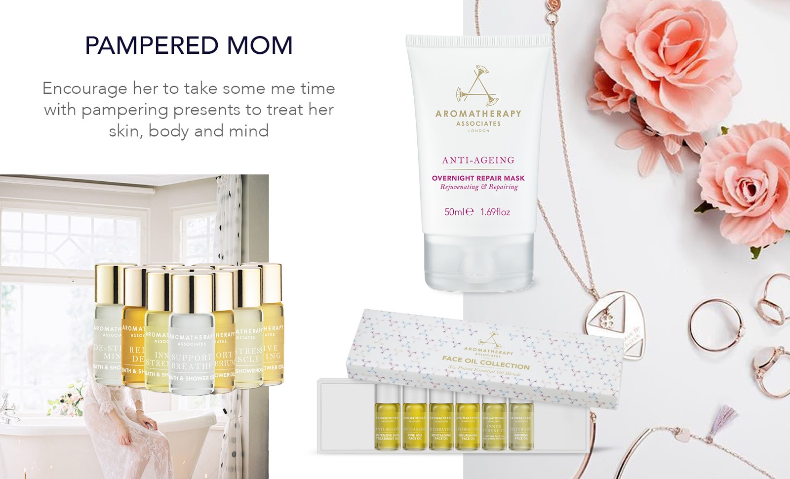To Mom, With Love: Mother's Day Gift Guide - Aromatherapy Associates