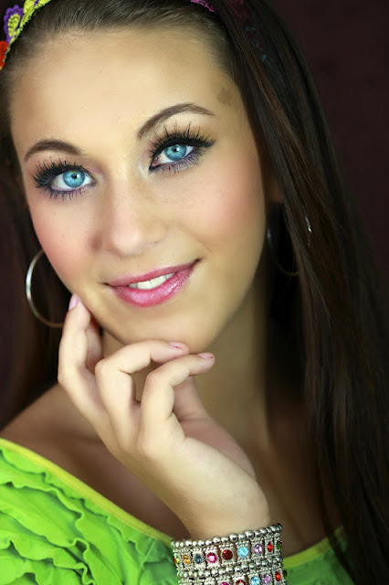 Pretty Muse: An Afternoon with Hannah