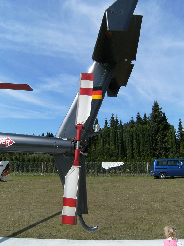 Happyscale-Modellbau: Hughes MD-500D Cayuse