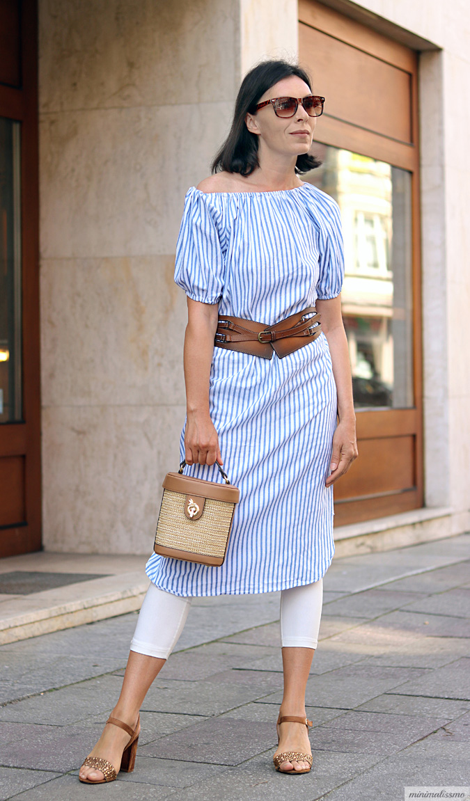 Pasek do pasków - Minimalissmo. Blog modowy