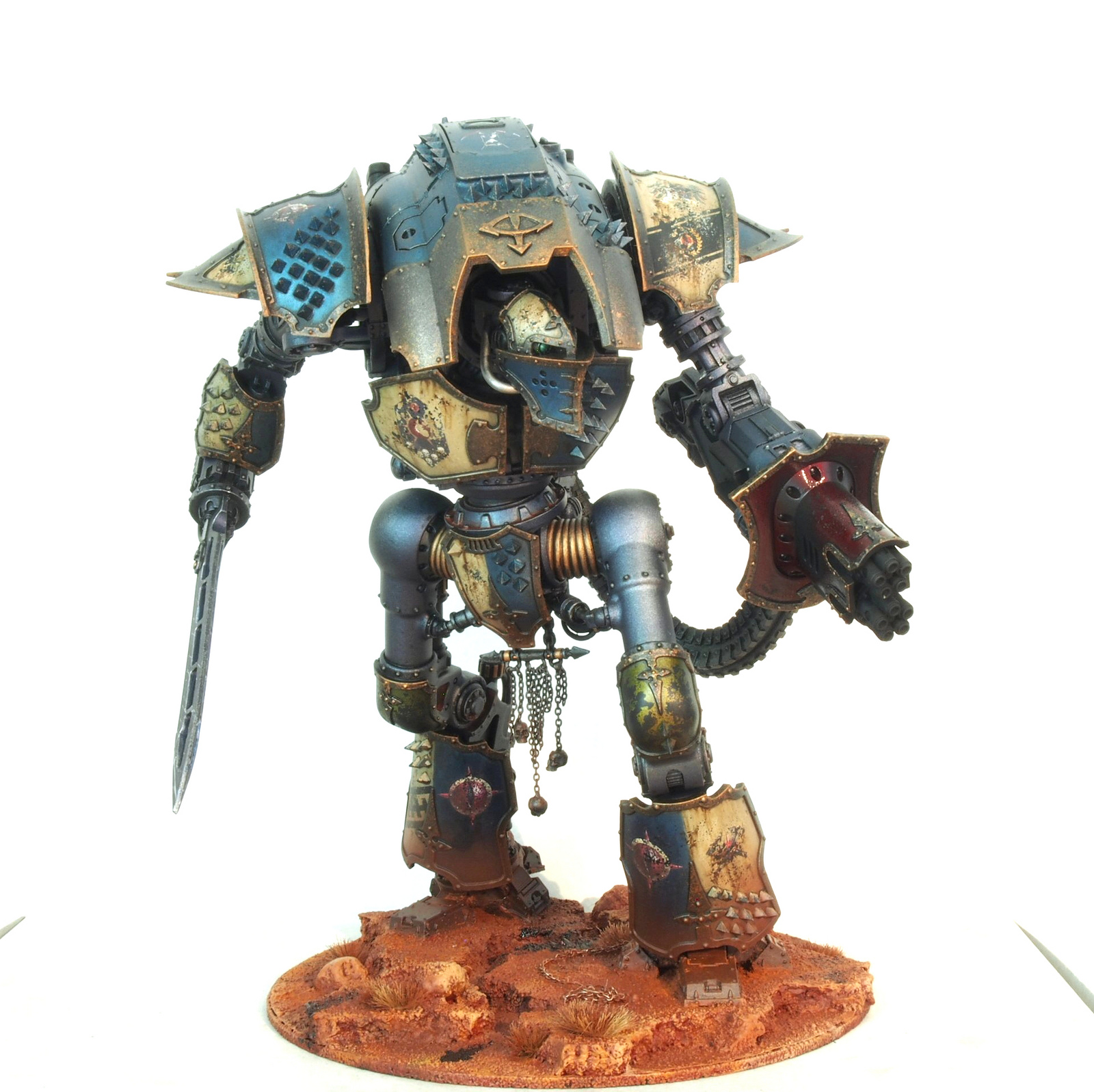 Titan Owners Club: KS0005 - Banner Opprimo, House Makabius