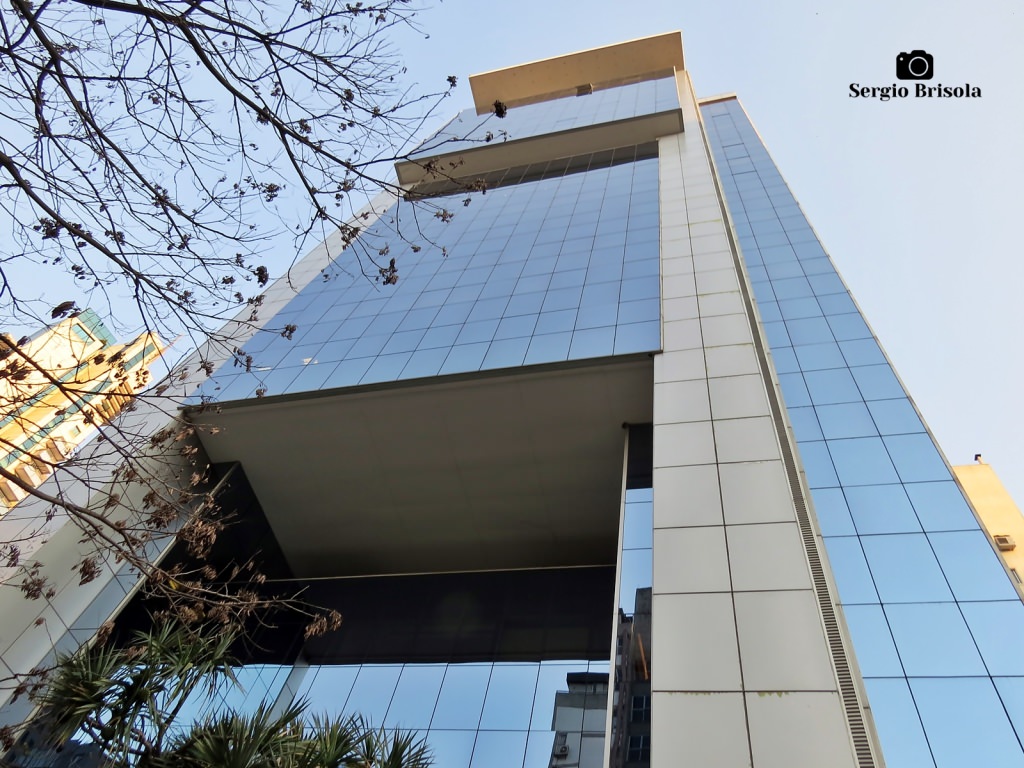 Edifício Office Tower Itaim - Descubra Sampa - Cidade de São Paulo