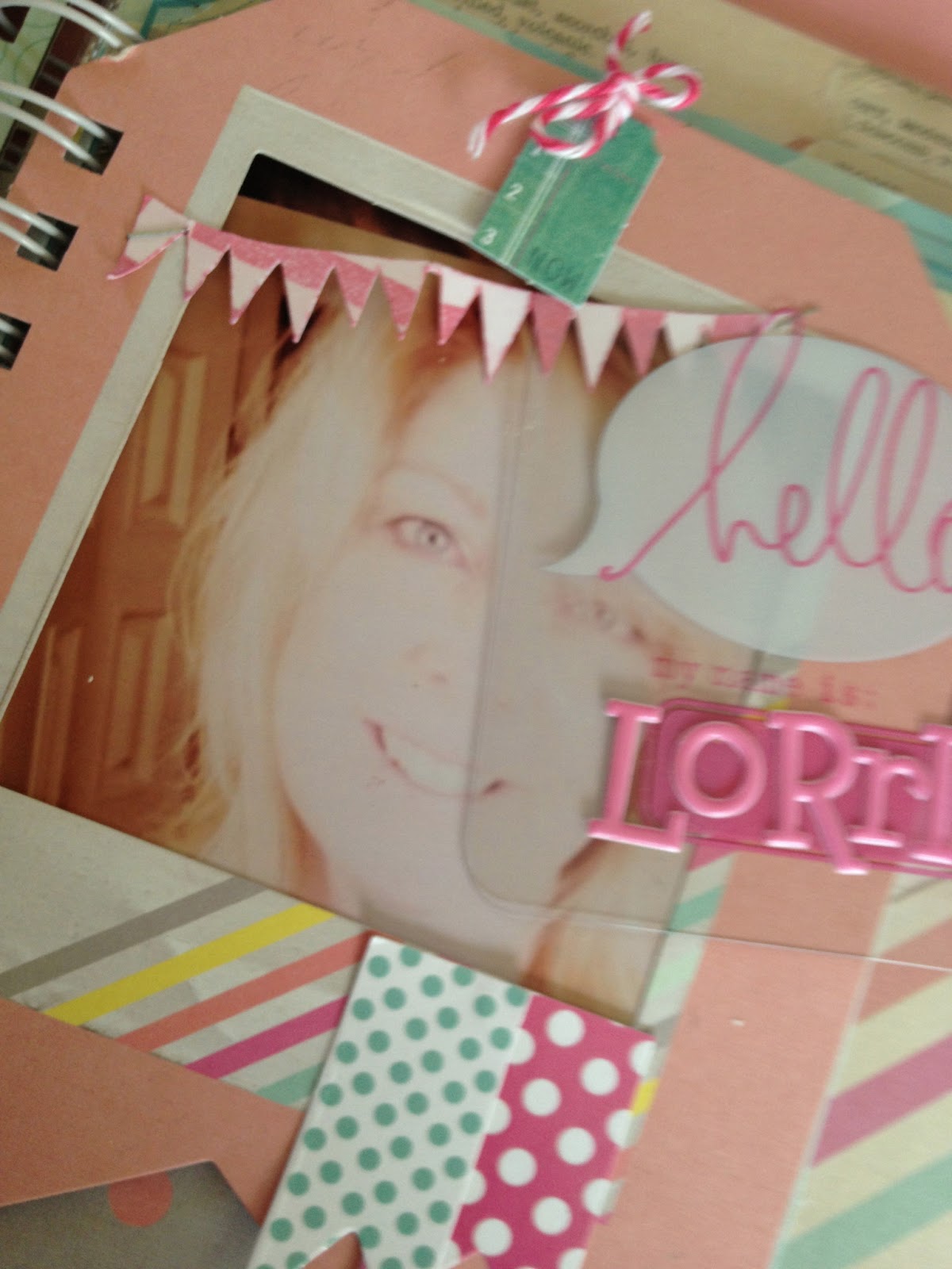 Lorrie's Story: Are you playing along with the Heidi Swapp Memory File ...