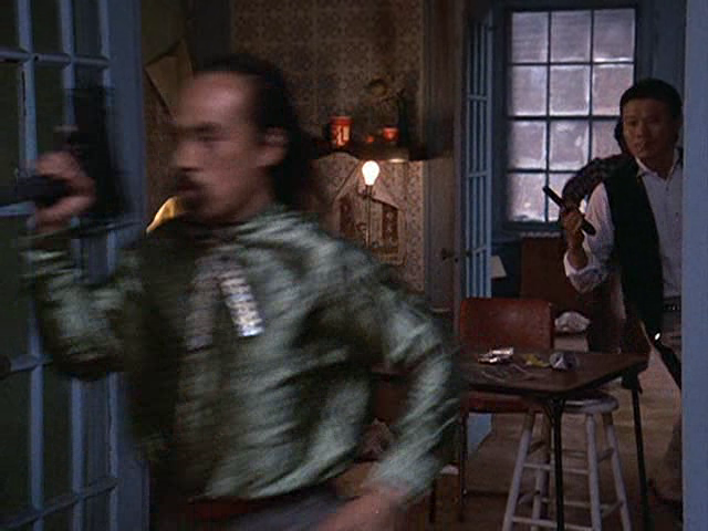 Heavies: Al Leong and Donald Li