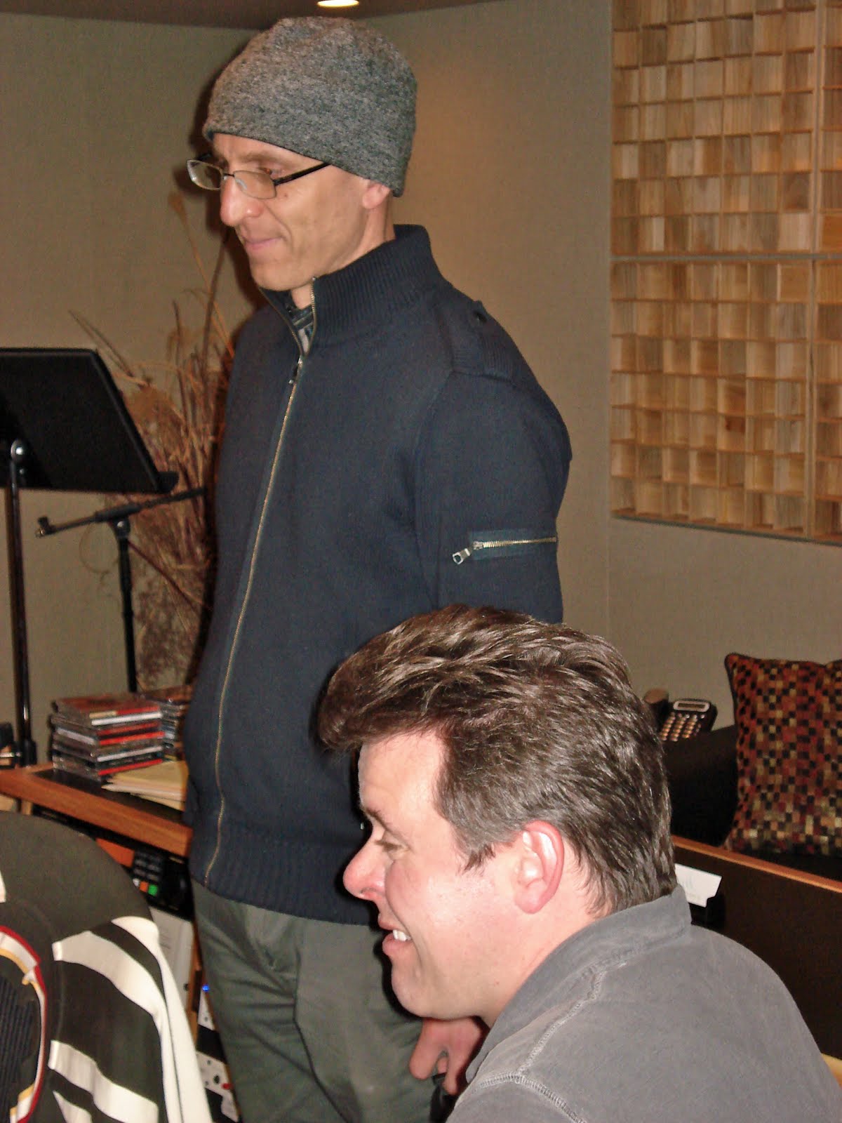 Sound Temple Studios & RG Productions