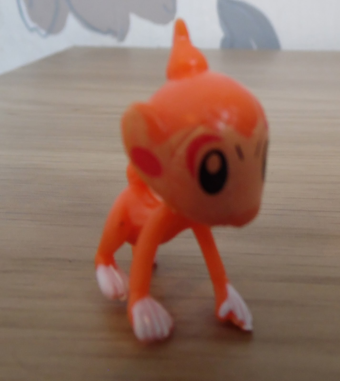 Mog Anarchy's Gaming Blog: Unboxing: Fake Chinese Pokémon Toys