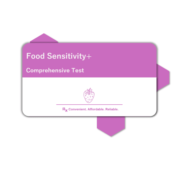 Basic Food Sensitivity Test – RxHomeTest