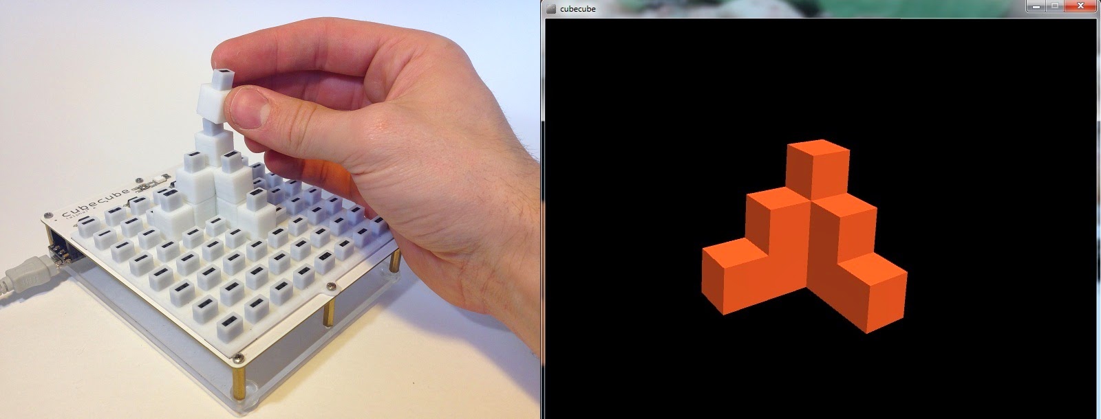 Bryan Cera: Cubecube!