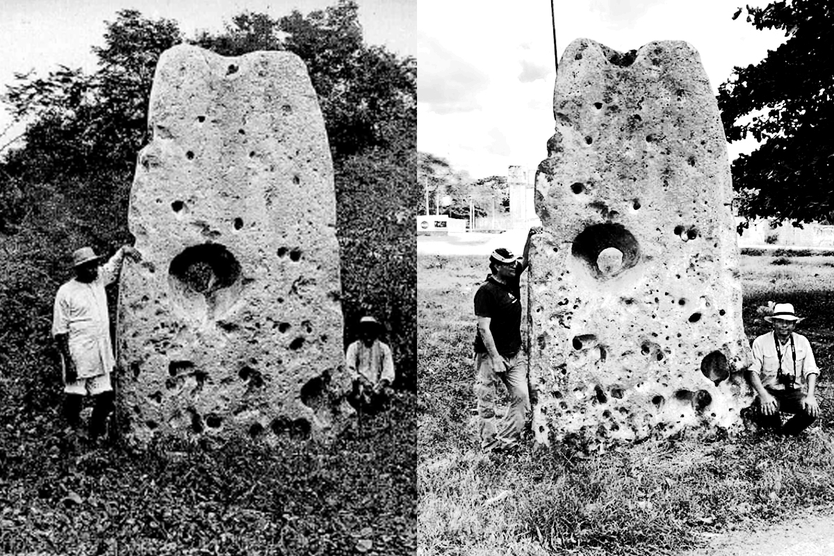 El jaguarcillo viajero: Viaje al Puuc. Pt. 27. Sihó y San Pedro Tetiz ...