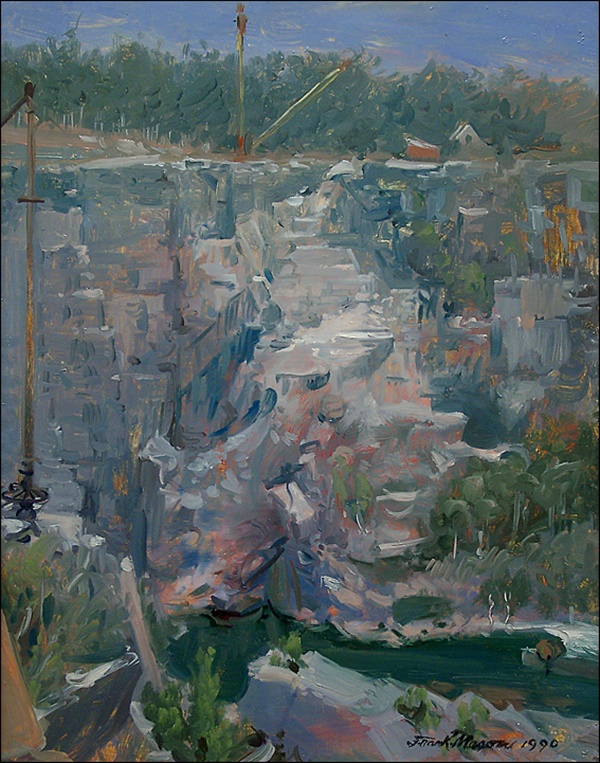 Impressioni Artistiche : ~ Frank Henry Mason ~ British artist, 1875-1965