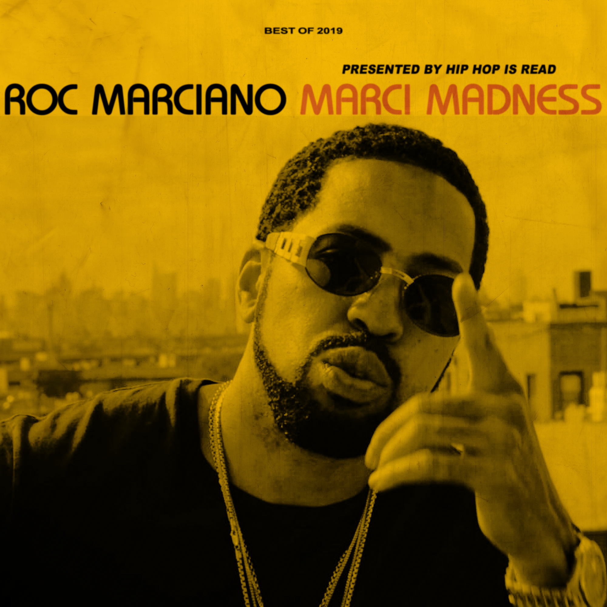Roc Marciano - Marci Madness (Best of 2019) | Hip Hop Is Read