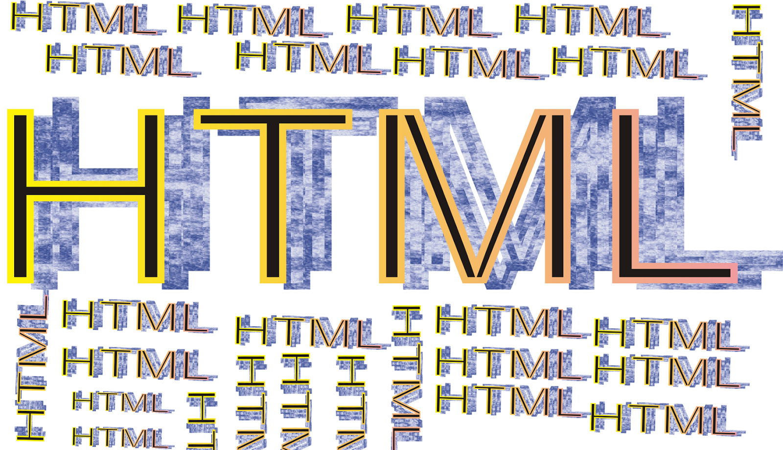 HTML adalah ~ Input Data