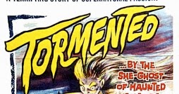 2,500 Movies Challenge: #1,241. Tormented (1960)