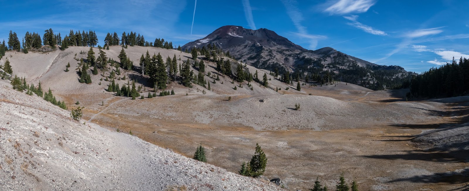 Eric's Hikes: Three Sisters Loop Oregon