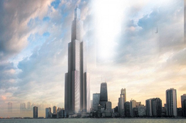 Al Fin: How Many People Could Live in a 100 km Tall Building?
