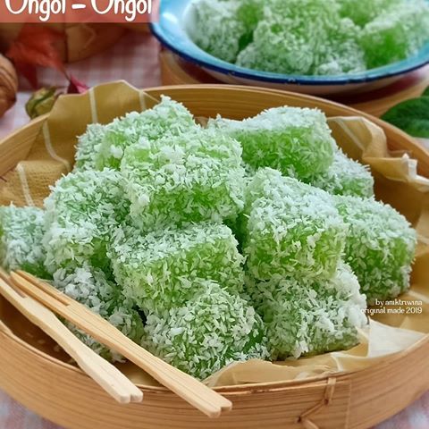 Resep Ongol Ongol Singkok - DAPUR MASAK ENAK