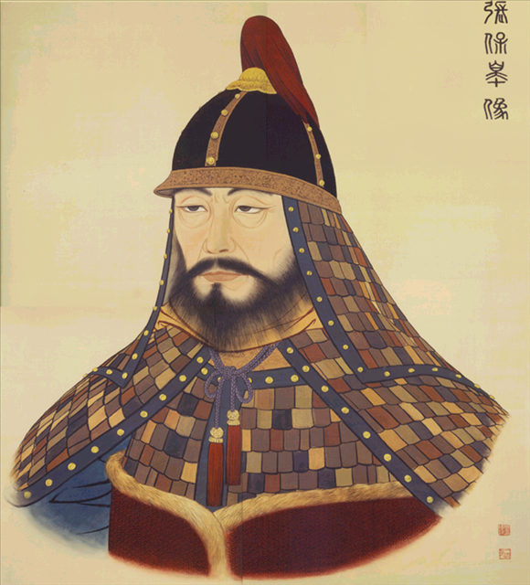 환영합니다(Welcome) to Don's "Journey" through Korea!: The legend of Jang Bogo