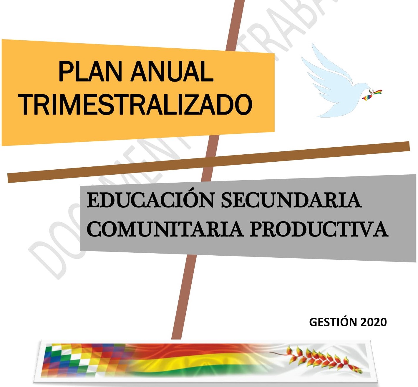 PROFESORES E INFORMACIÓN: PLAN ANUAL TRIMESTRALIZADO EDUCACIÓN ... PROFESORES E INFORMACIÓN: PLAN ANUAL TRIMESTRALIZADO EDUCACIÓN ...
