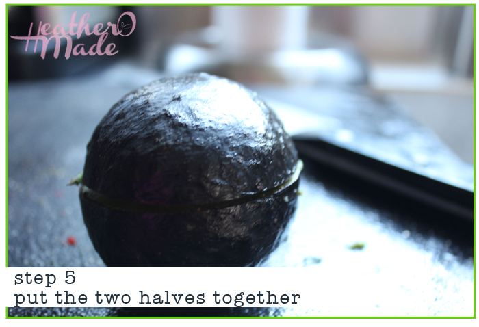 Heather O Made: Avocado Trick