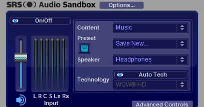 Srs audio sandbox windows 10 - lindaondemand