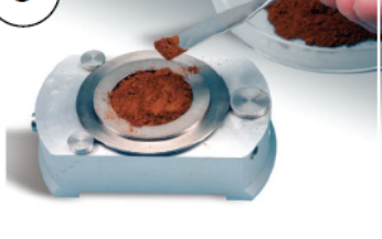 XRD Bahan@UniMAP: Powder Sample Preparation