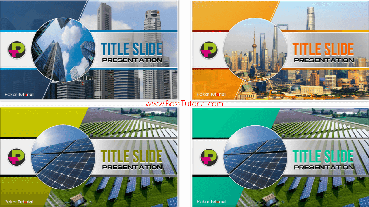 Contoh Slide PowerPoint - PAKAR TUTORIAL