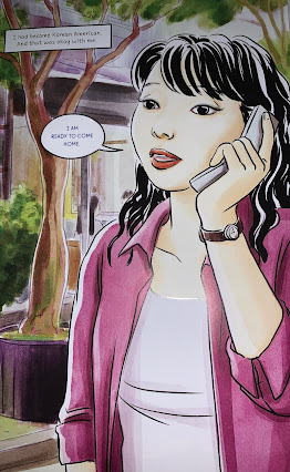 Almost American Girl