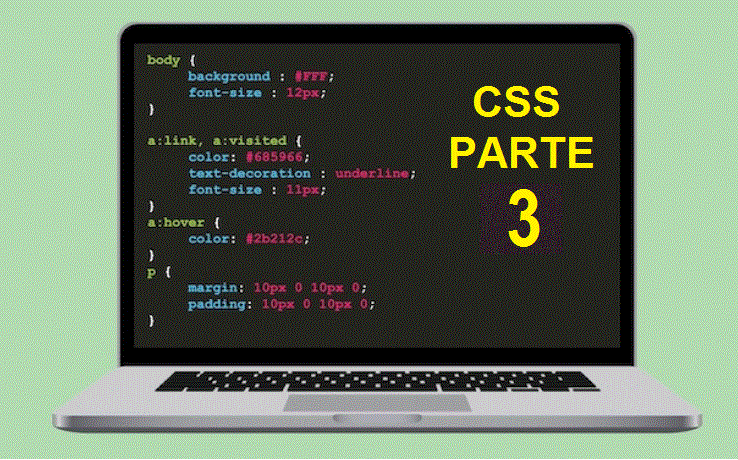 ANATOMIA DE LAS CIBERPAGINAS: 👨‍💻 Estilos CSS y modelos de caja | Parte ...