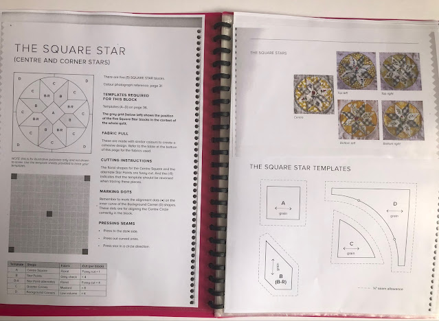 Patchwork n Play: My process!