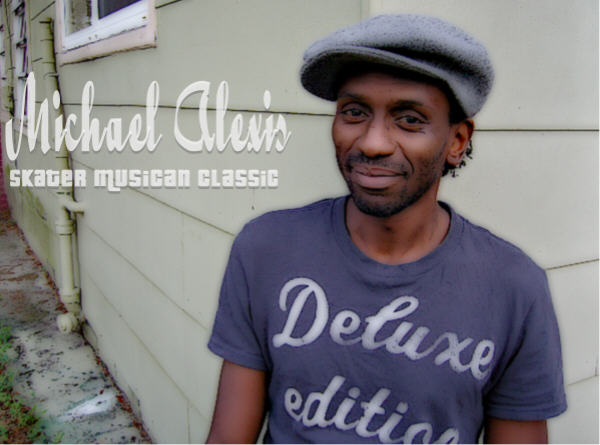 Coping Block Skateboarding Magazine "The Blog!": Michael Alexis Skater ...