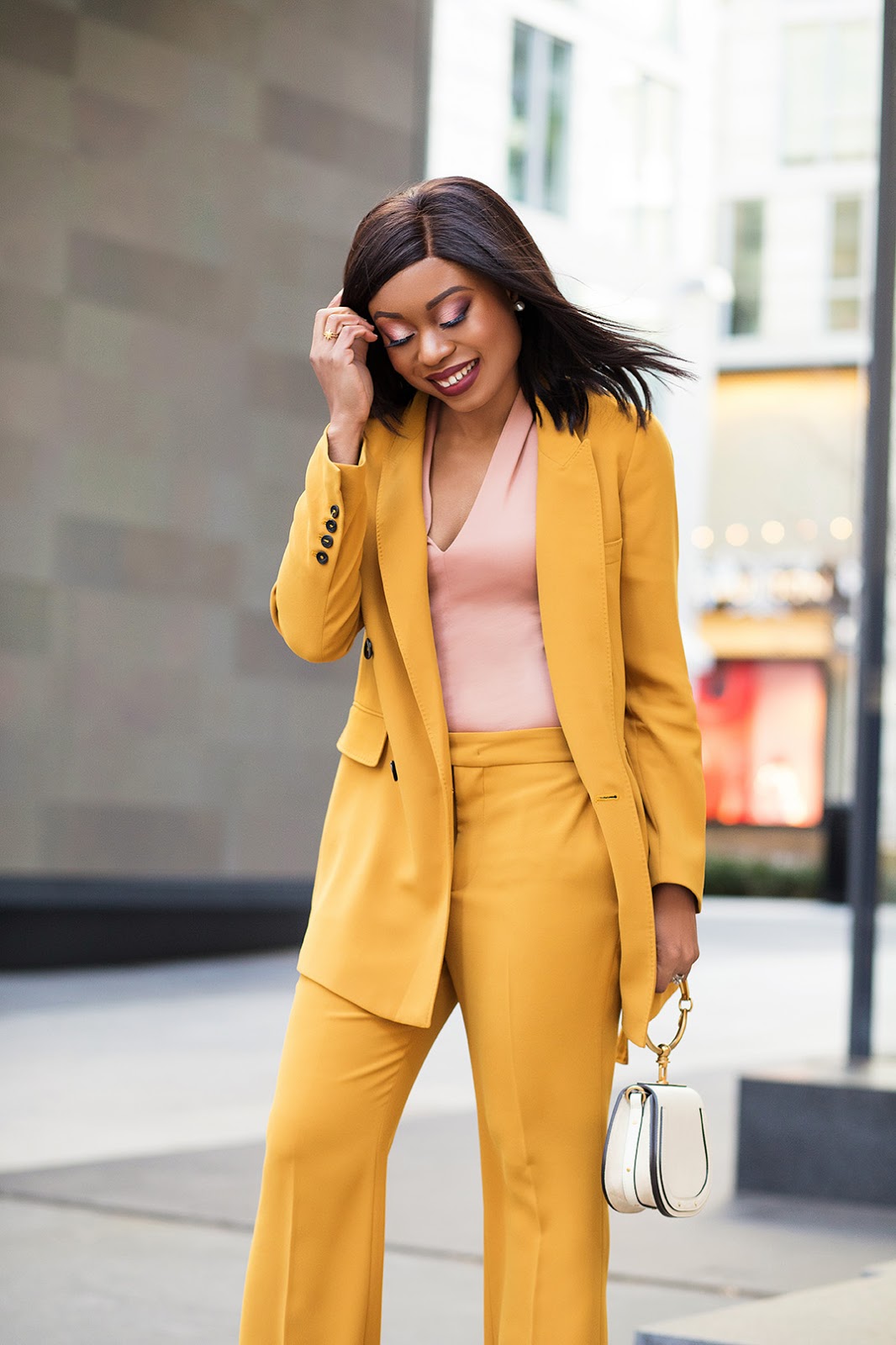 Spring Suits You Need For Work - Jadore-Fashion