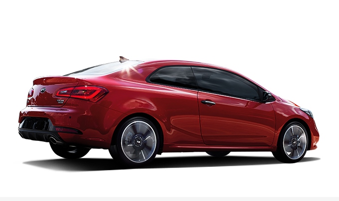 Leopaul's Blog: Kia K3 Koup