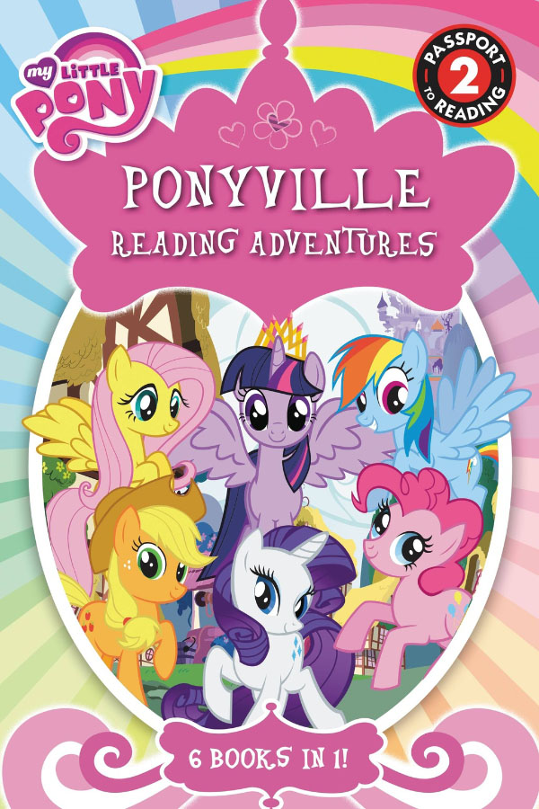 MLP Little, Brown Books For Young Readers Media | MLP Merch