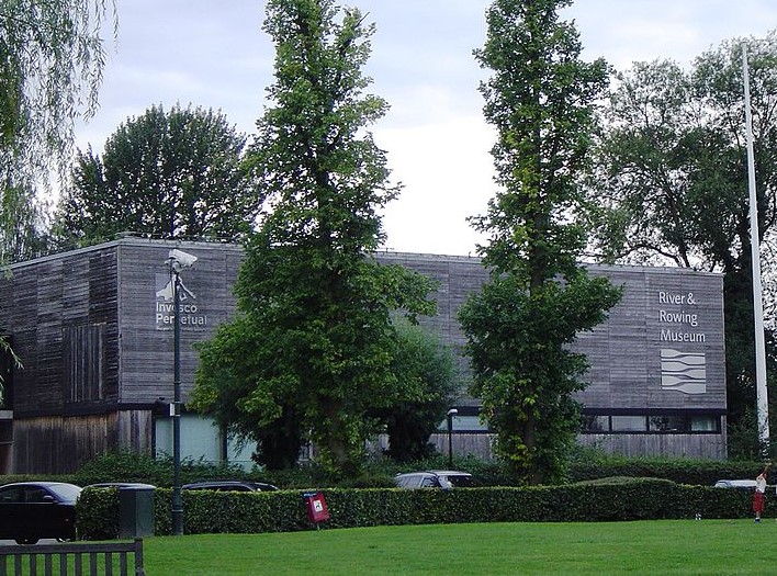 River and Rowing Museum in Oxfordshire | David Chipperfield | Plants ...
