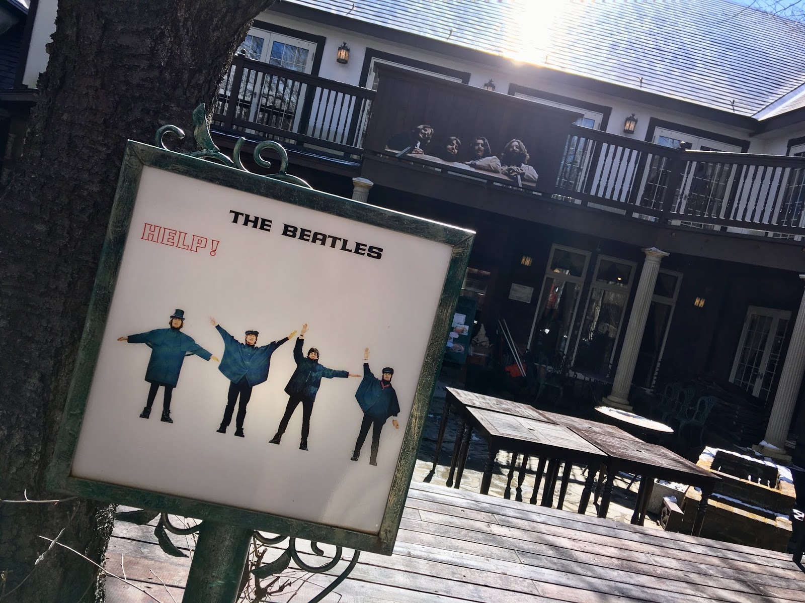 PENNY LANE (Bakery cafe)