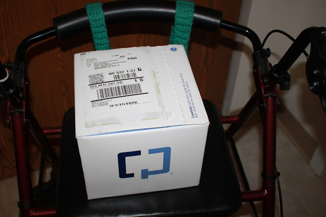 Reflections of katlupe: Cologuard Home Colon Cancer Screening