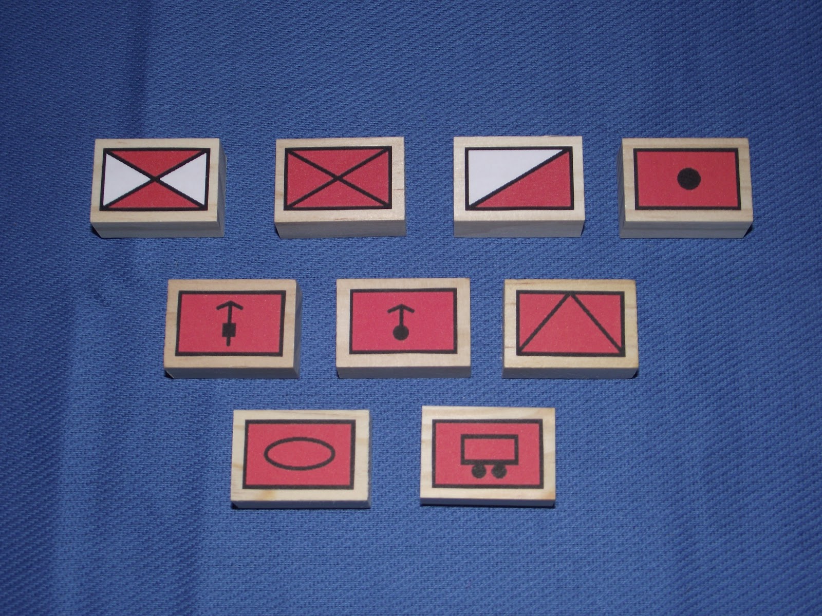 A Wargaming Odyssey: In Blocks we Trust....