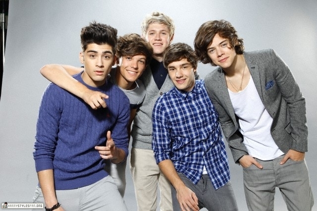 Poland One Direction: Sesja SNL