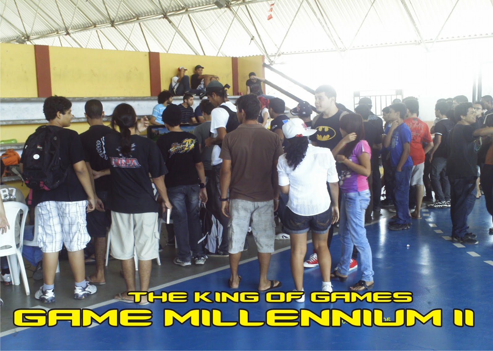 GAME MILLENNIUM