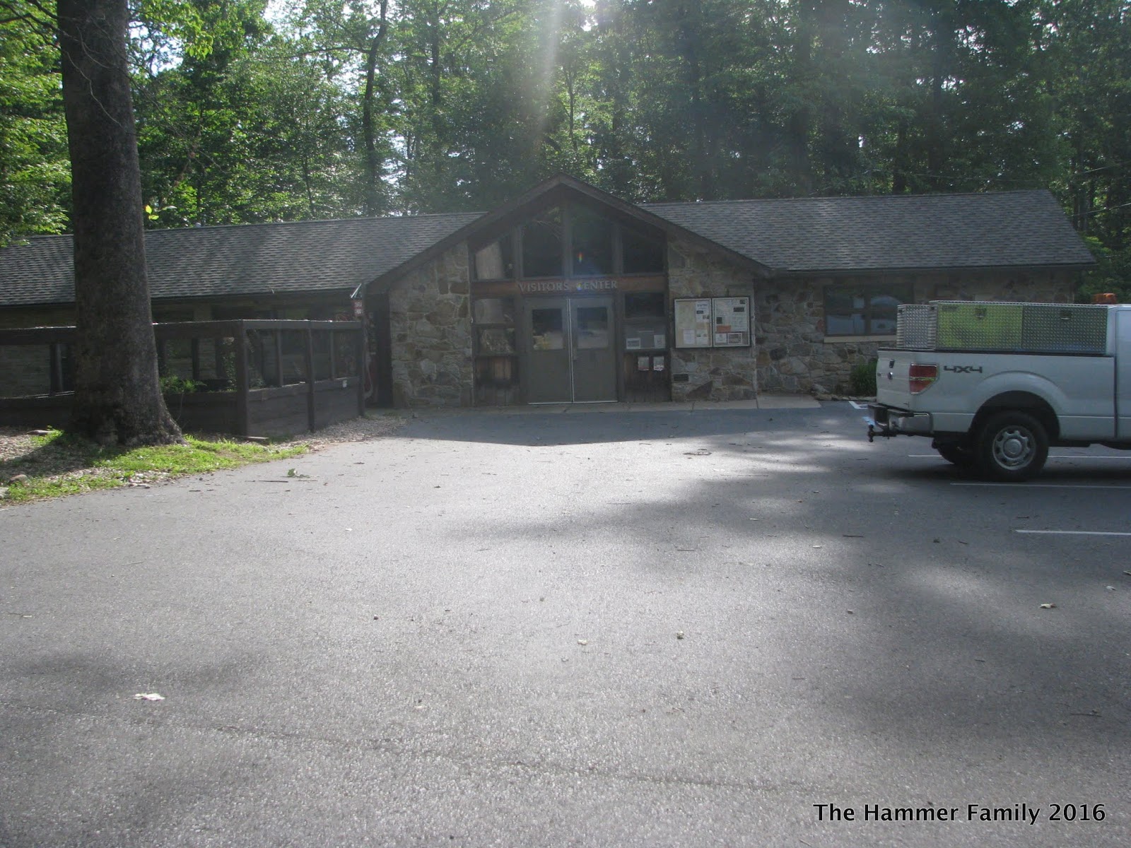 Hiking With Hammer: Cunningham Falls State Park - Manor Area, Bob's ...